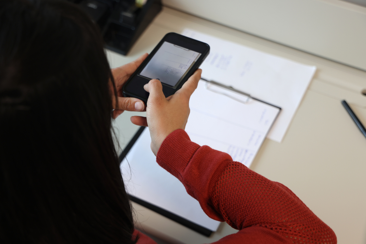 Scannen mit dem Handy: Wer braucht schon einen Extra-Scanner? - EDEKA smart